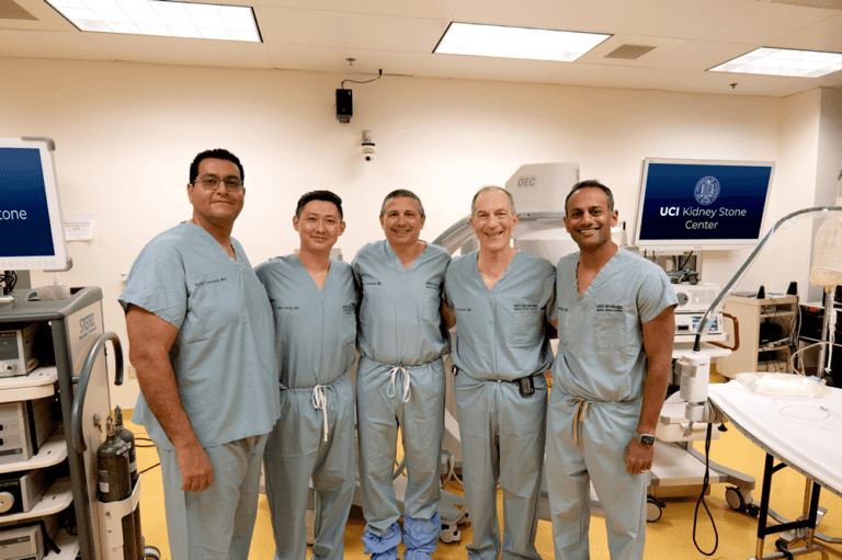Our Team - UCI Urology | Kidney Stone Center | Kidney Stone & Kidney ...